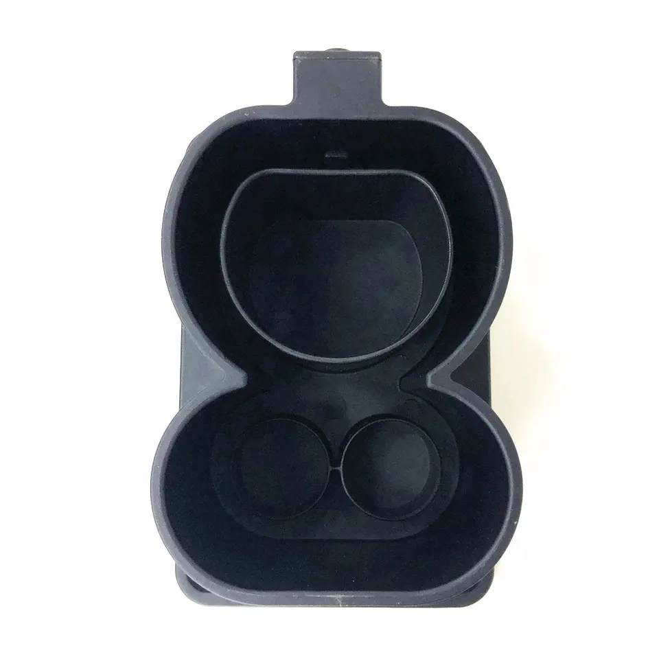 Ccs2 And Type2 Ev Charging Plug Holder - Dummy Socket Combo For ...