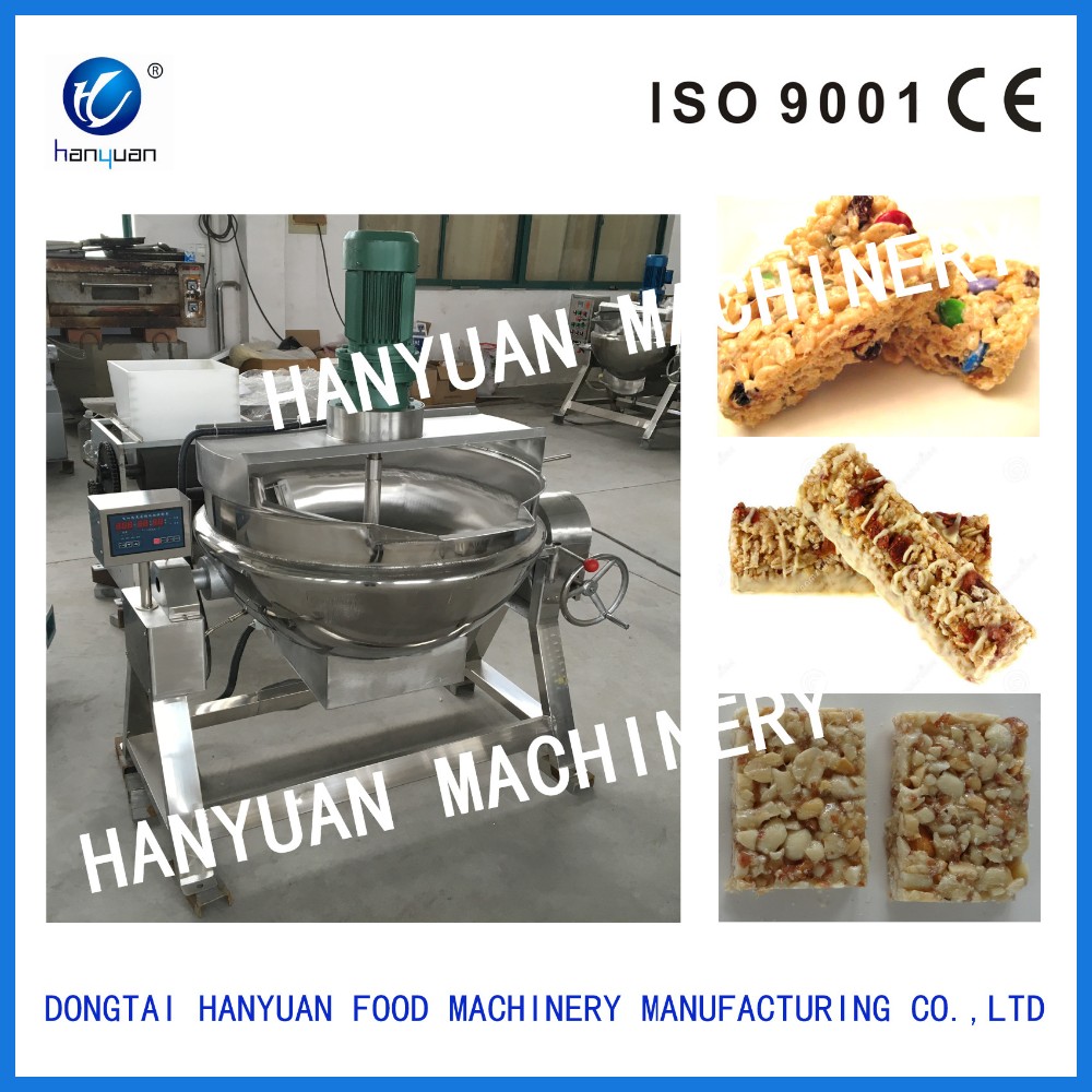 Hy-200l Sugar Pot Machine: Sugar Cooking Equipment & Machines, High ...