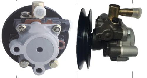 Steering Pump 44320-26070 For Toyota Hilux 3l 5l, High Quality Steering ...