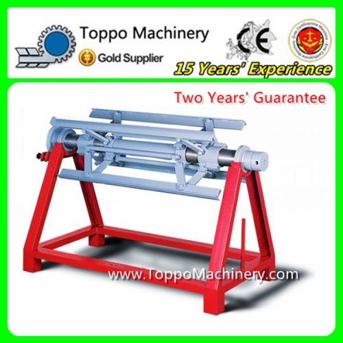 Manual Mandrel Aluminum Metal Coil Decoiler, High Quality Manual ...