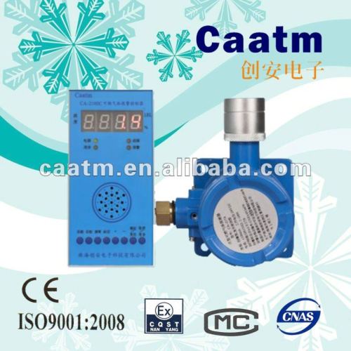 Ca-2100c Flammable Gas Controller, High Quality Ca-2100c Flammable Gas ...