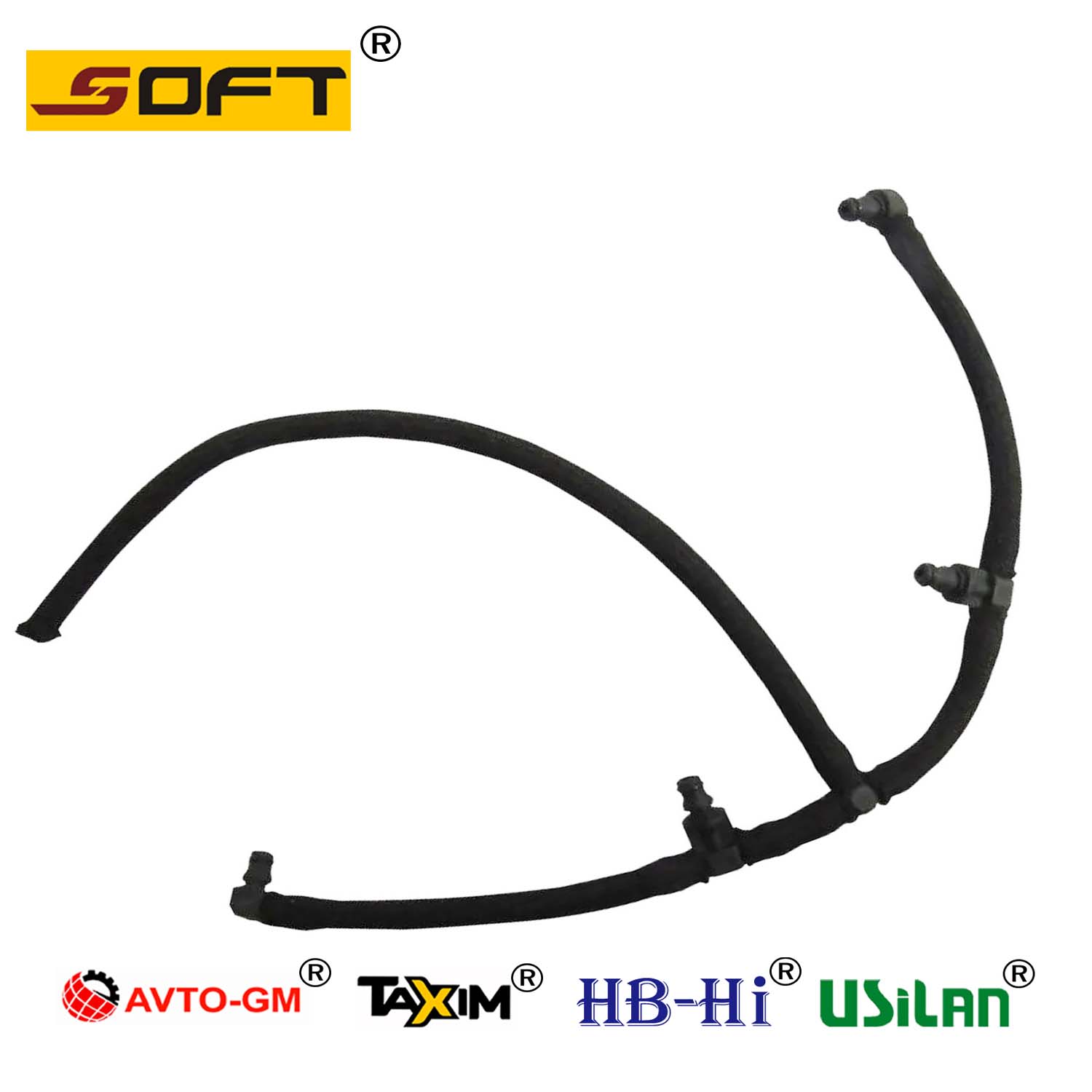 Fiato Ducato Injector Return Pipe 504007621" however, Since "fiato" Is ...