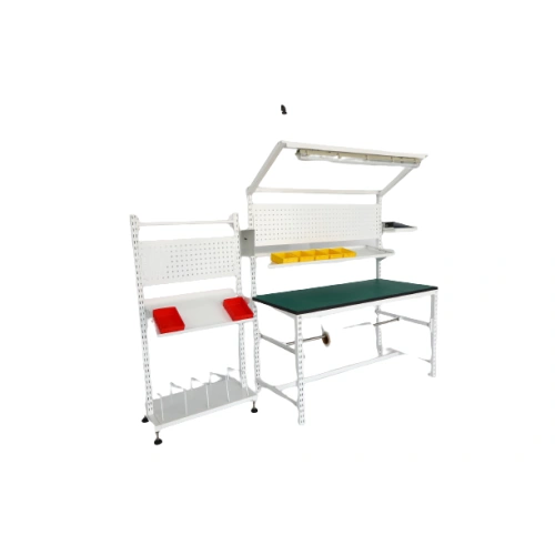 Supply Packaging Station group B(workbench+package table) with High Quality