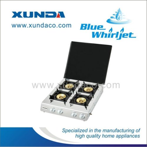 4 Burner Table Gas Stove, High Quality 4 Burner Table Gas Stove on ...