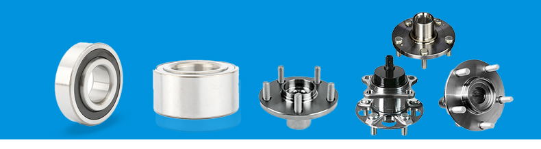 Hnn High Quality Auto Bearing Wheel Hub For Passenger Car, High Quality ...