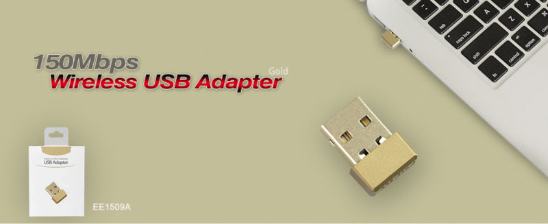 Nano Ralink Rt5370 Wireless Usb Wifi Adapter - High Speed Wi-fi ...