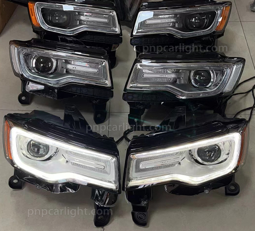 Jeep Grand Cherokee Us Cad Mexico의 헤드 라이트, Bossgoo.com의 고품질 Jeep Grand ...