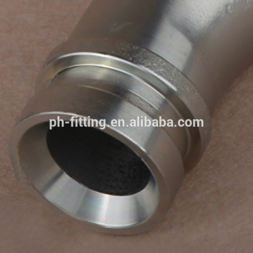 Carbon Steel Threaded Jic Hydraulic Fittings Straight Hydraulic Hose Jic Female Fittings, High ...