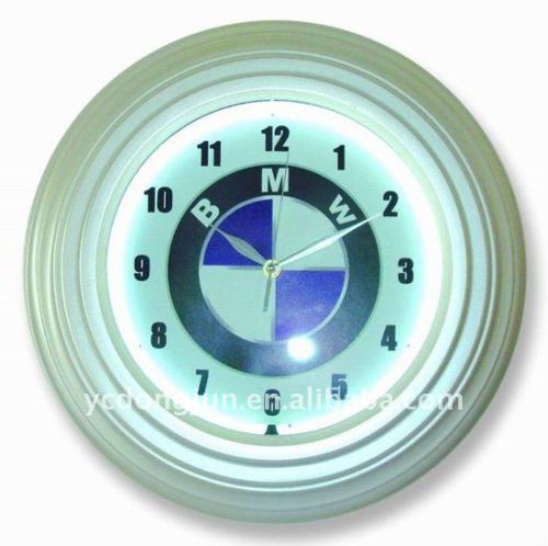 17 Inch Neon Digital Clock, High Quality 17 Inch Neon Digital Clock on ...