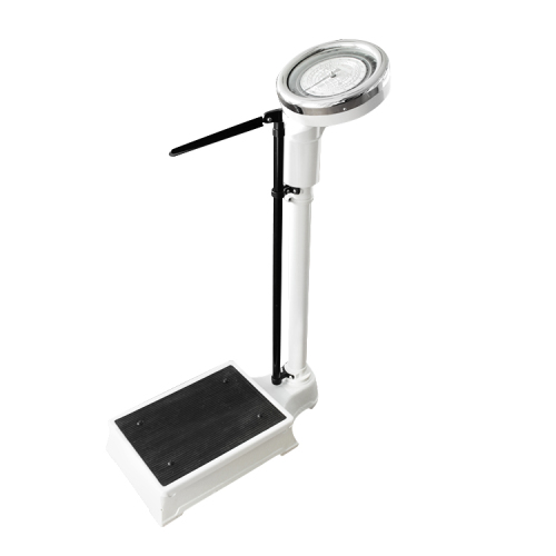 Height Measuring Stand With Weighing Scale, High Quality Height ...