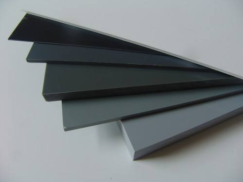 What are the characteristics and uses of PVC materials?