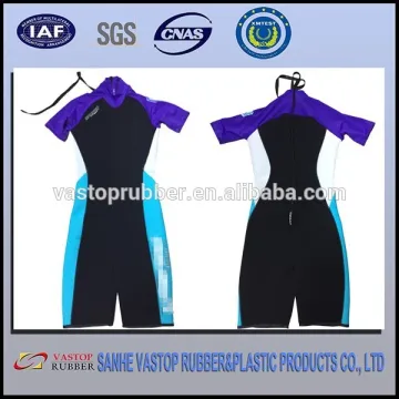 Neoprene Wetsuit With Flat Lock Mesh On Chest, High Quality Neoprene ...