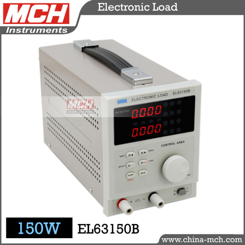 150w Programmable Digital Dc Electronic Load, Programmable Dc ...