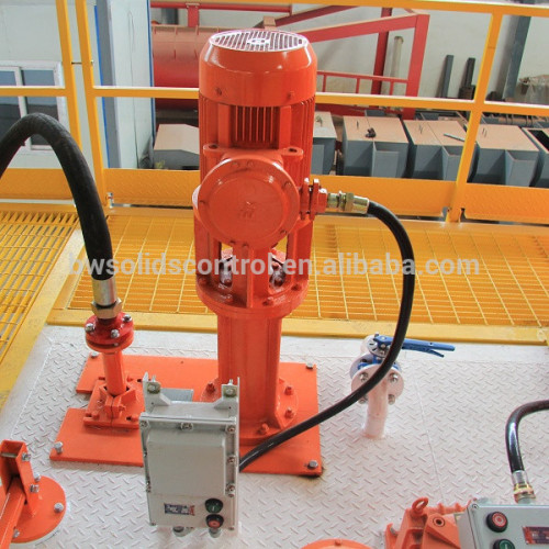 Drilling Waster Management System Centrifugal Submersible Pump, High ...