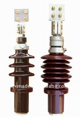 Porcelain Transformer Bushing, High Quality Porcelain Transformer ...