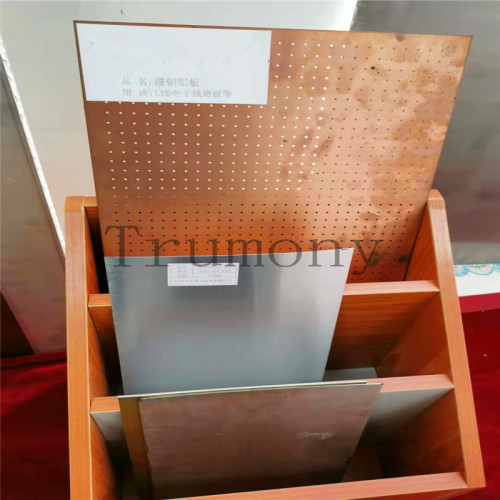 Copper And Aluminum Foil For Pcb Circuit Board, High Quality Copper And ...