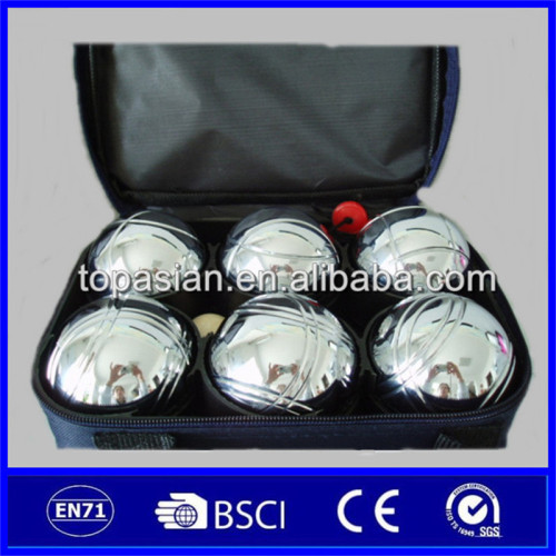 Boules Bocce Petanque Set Lawn Bowling Ball, High Quality Boules Bocce ...