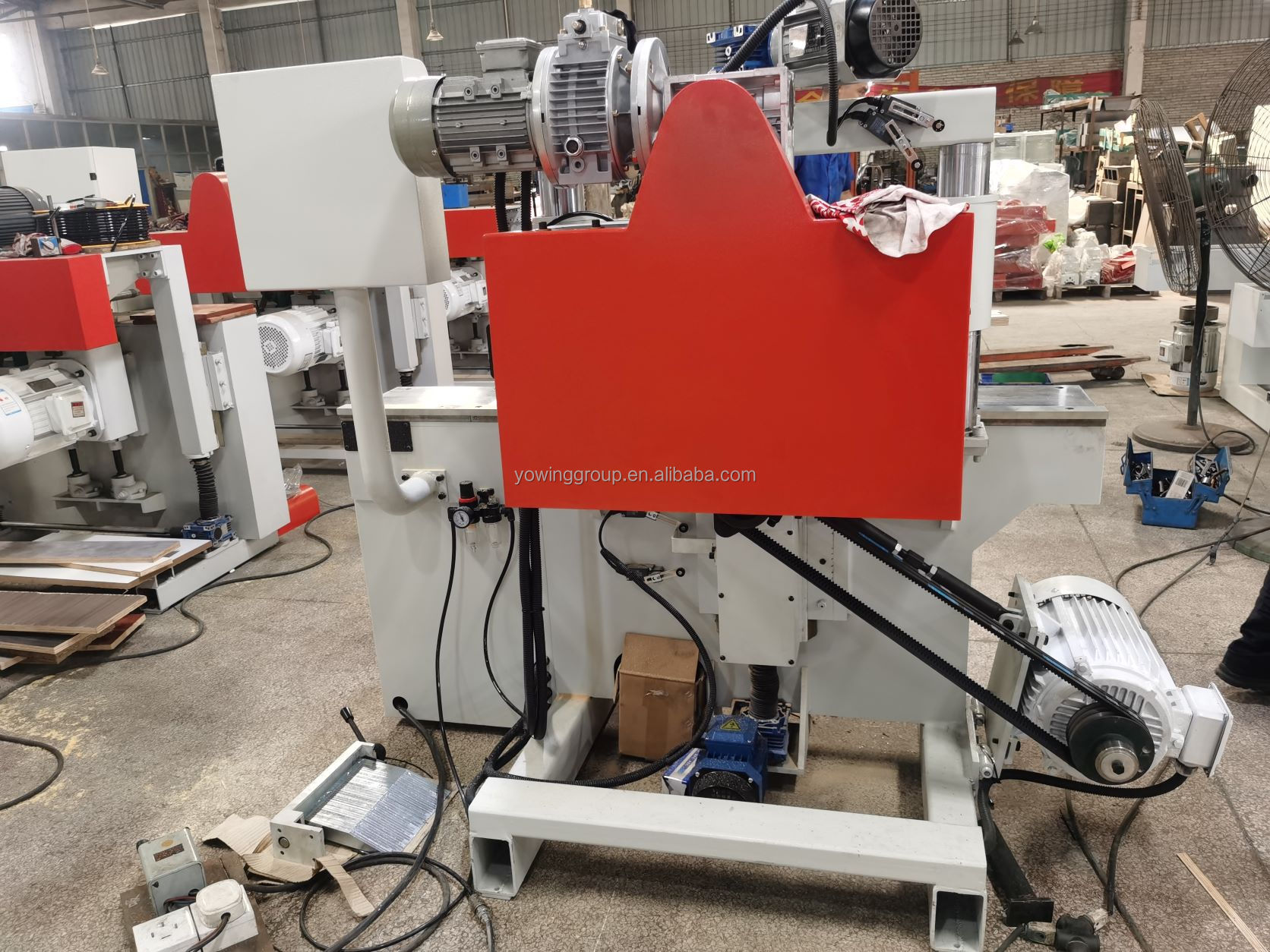 Plywood Mdf Panel Board Rip Saw Machine, High Quality Plywood Mdf Panel ...