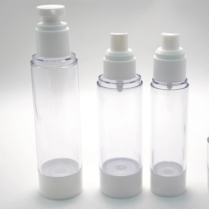 airless pump travel bottles China Manufacturers Suppliers Factory Exporter