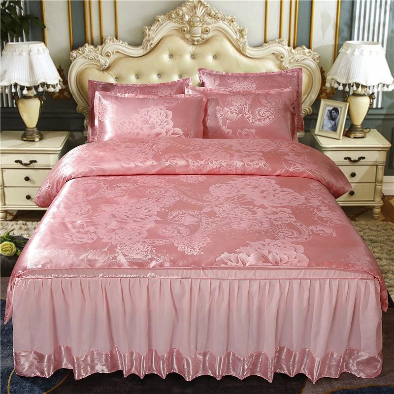 Chinese Luxury Bed Sheet And Comforter Sets, High Quality Chinese ...