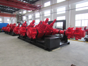 Api 16c Choke Manifold Wellhead Assembly, High Quality Api 16c Choke ...