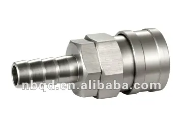 Quick Couplers/hydraulic Quick Fittings/quick Disconnect Couplings ...