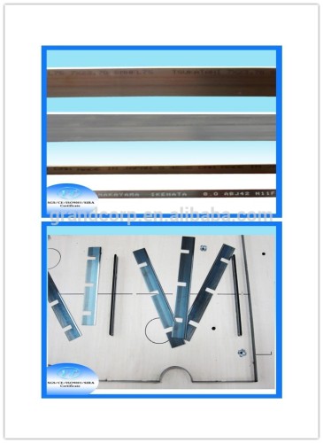 Waved Rules Perforating Rule Creasing Rule In Die Making, High Quality ...