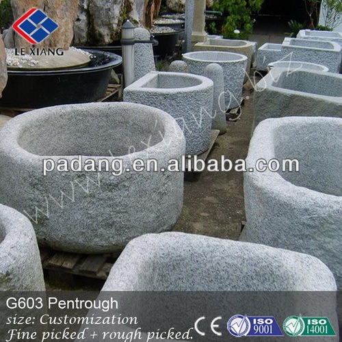 Grey Granite Stone Trough, High Quality Grey Granite Stone Trough on ...