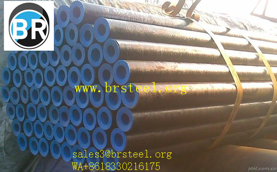 Api Astm Din Bs St 52 S355jrh Q345b A572 Grade50 Carbon Seamless Steel ...