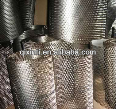 Titanium Plate Mesh/titanium Expanded Metal Mesh, High Quality Titanium ...