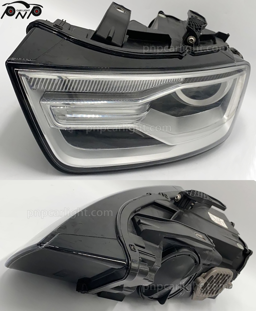 Xenon headlight for Audi Q3 Sportback 2014-2018 China Manufacturers ...