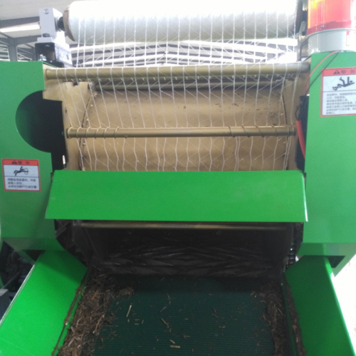 Convenient Semi-automatic Bale Machine, High Quality Convenient Semi ...