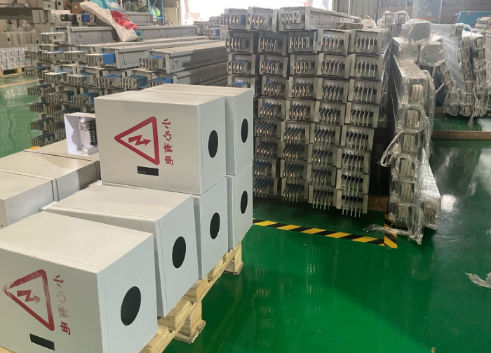 Electrical Power Distribution Busbar Trunking System, High Quality ...
