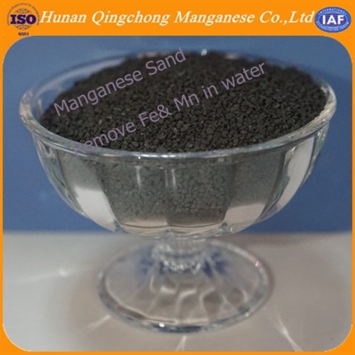 Manganese Dioxide Granular For Water Purification, High Quality ...