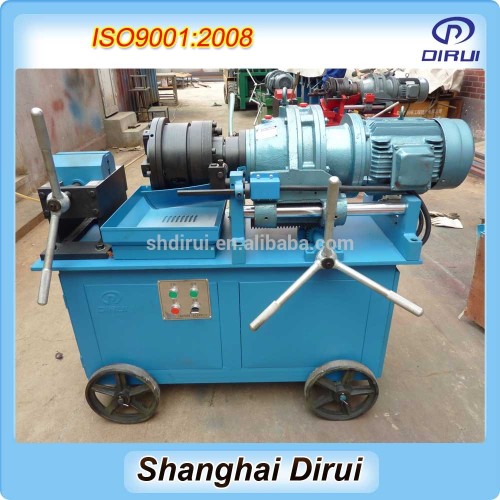 Parallel Threading Rebar Tapered Threading Machine Long Time Experince ...
