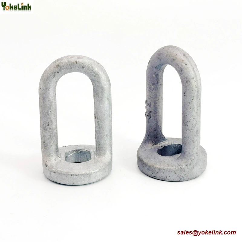 Forged Ovaleye Bolt Eyelet per CSA C83 China Manufacturers Suppliers ...