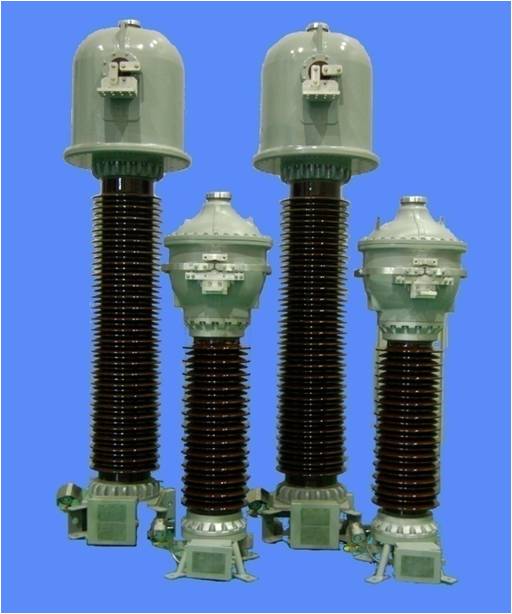 220kv Gas Insulated Inverted Current Transformer, High Quality 220kv ...