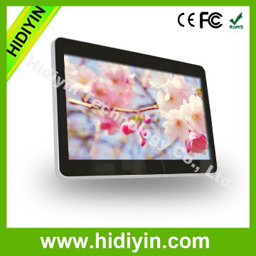 19 Inch Electronic Advertising Led Banner, High Quality 19 Inch ...