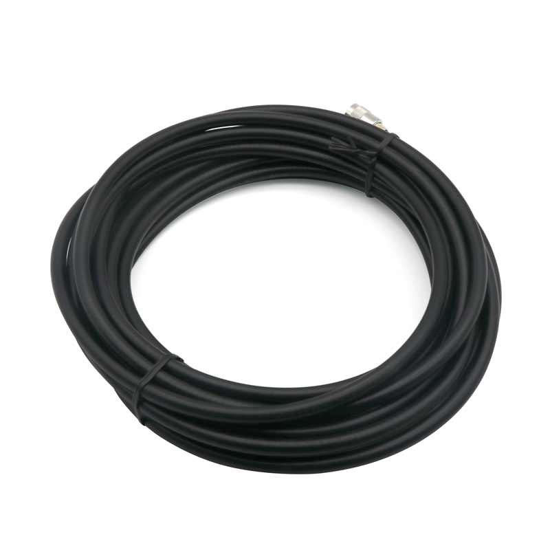 Pvc Jacket Telecom Feeder Cable 7/8 Rf Coaxial Cable 50 Ohm High ...