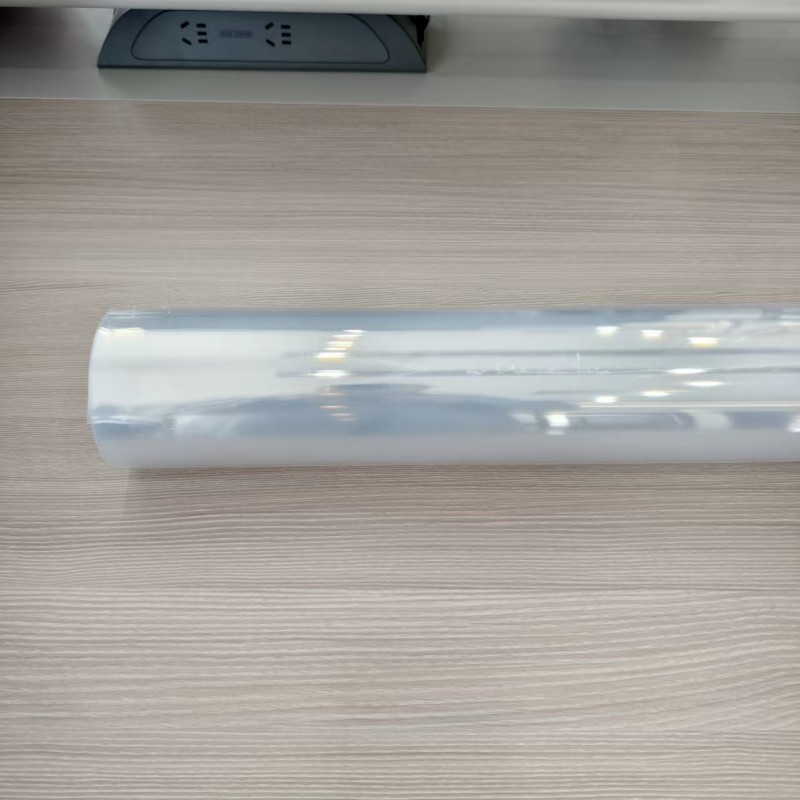 Clear Rigid Pla Packaging Film Compostable, High Quality Clear Rigid ...