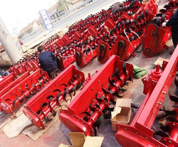 Agricultural Farm Equipment Rotavator For Tractor, High Quality ...