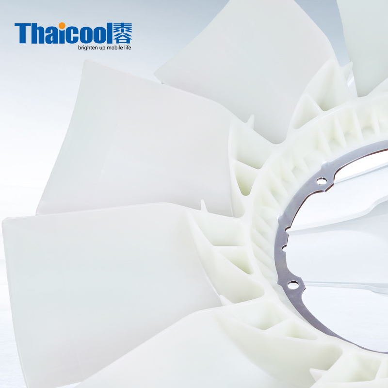 Rv Forklift Boat Camping Vehicle Truck Cooling Fan Blades, High Quality ...