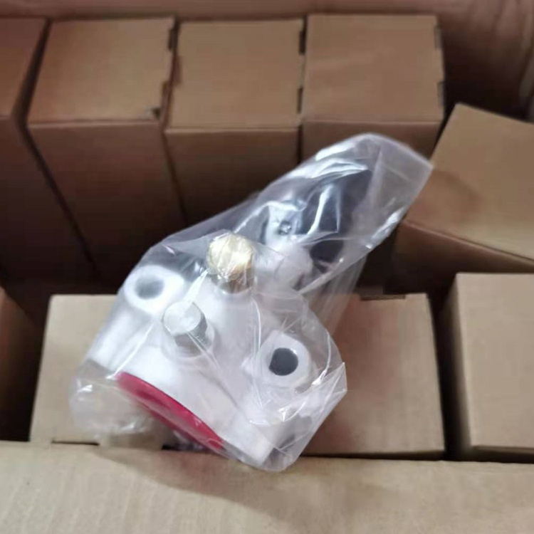 Aftermarket Bus A/c Parts 08082 Fk40 Compressor Shut-off Valve For Gea ...
