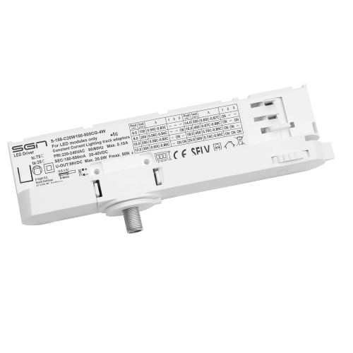 Class 2 Led Driver 20w 150-500ma, High Quality Class 2 Led Driver 20w ...