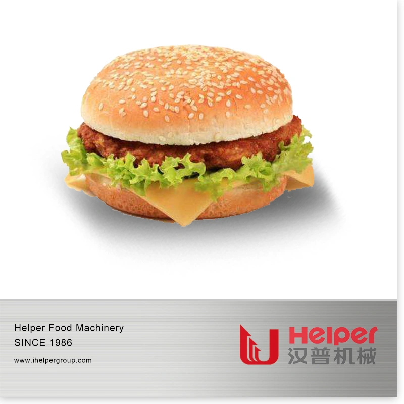 Fresh Burger Forming line China Manufacturers Suppliers Factory Exporter