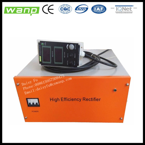 24vac To 24vdc Rectifier Galvanization Machine, High Quality 24vac To ...