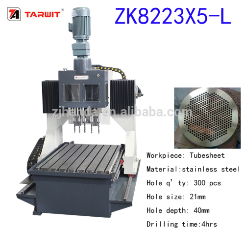 Nc Gantry Muliti-spindle Drilling Machine, High Quality Nc Gantry Muliti-spindle Drilling ...