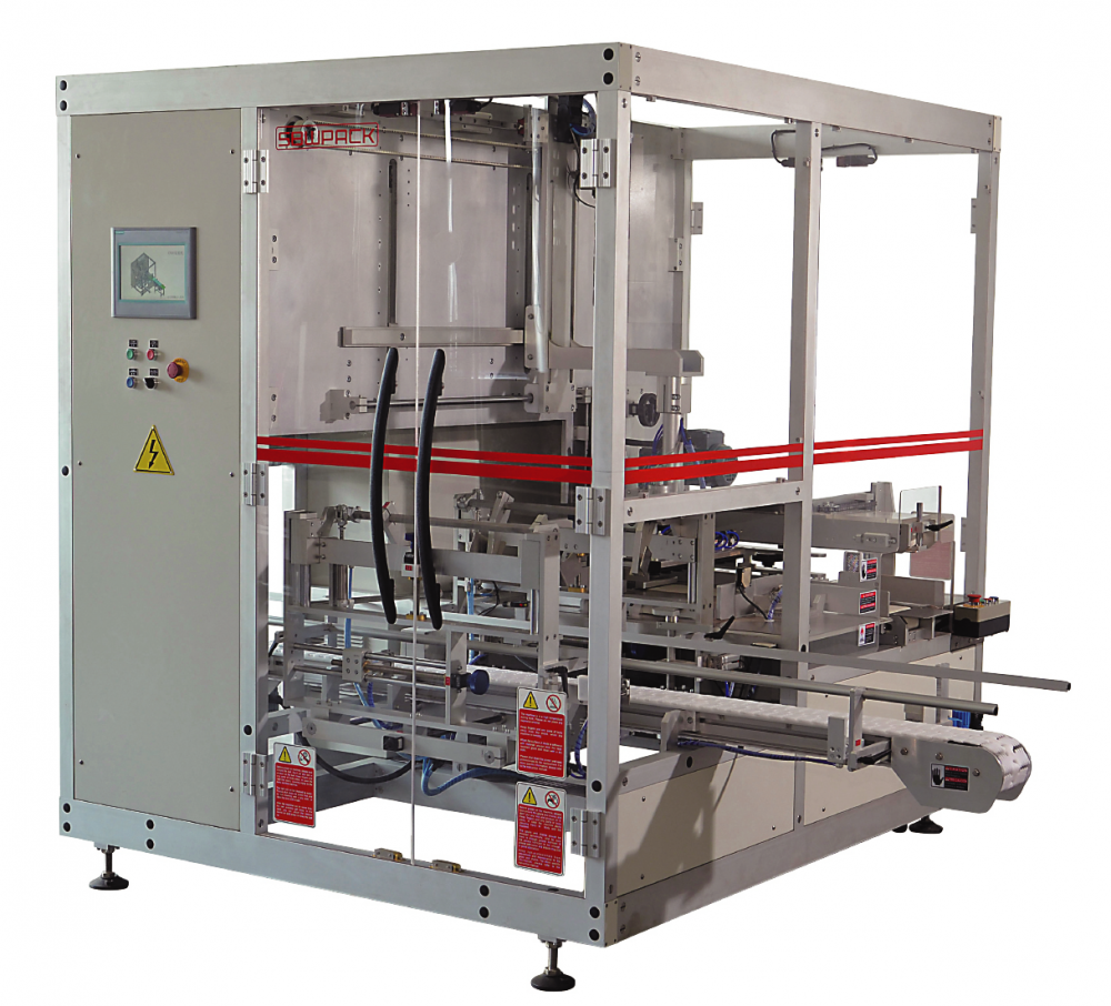 The Application of Automatic Carton Loading Machine