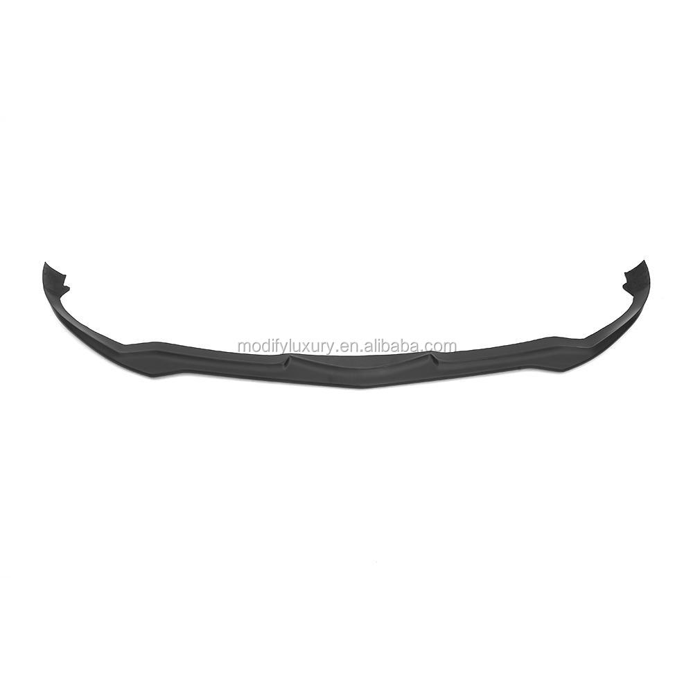 Frp Front Bumper Lip Spoiler For Alfa Romeo Giulia Sedan 2016-2018 ...
