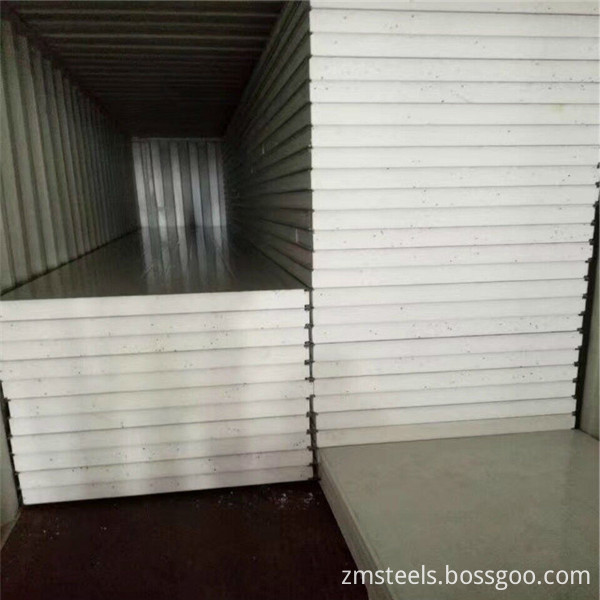 Styrofoam Roof Sandwich Panels, High Quality Styrofoam Roof Sandwich ...